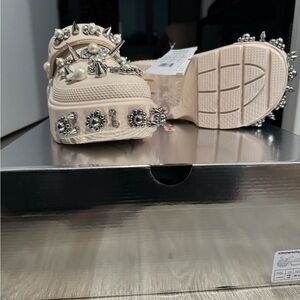 CROCS | Shoes | Simon Rocha Stomp Clog Crocs In Dew | Poshmark